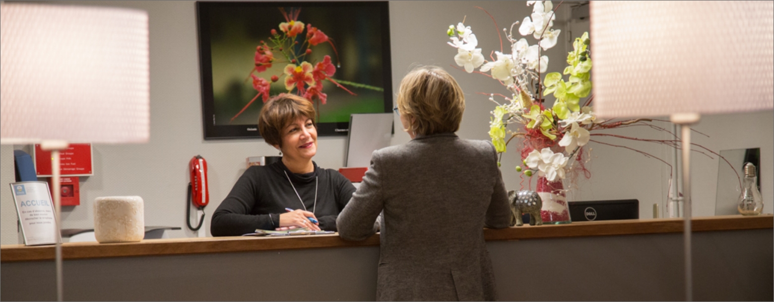 La Tour Totier – EHPAD Edenis